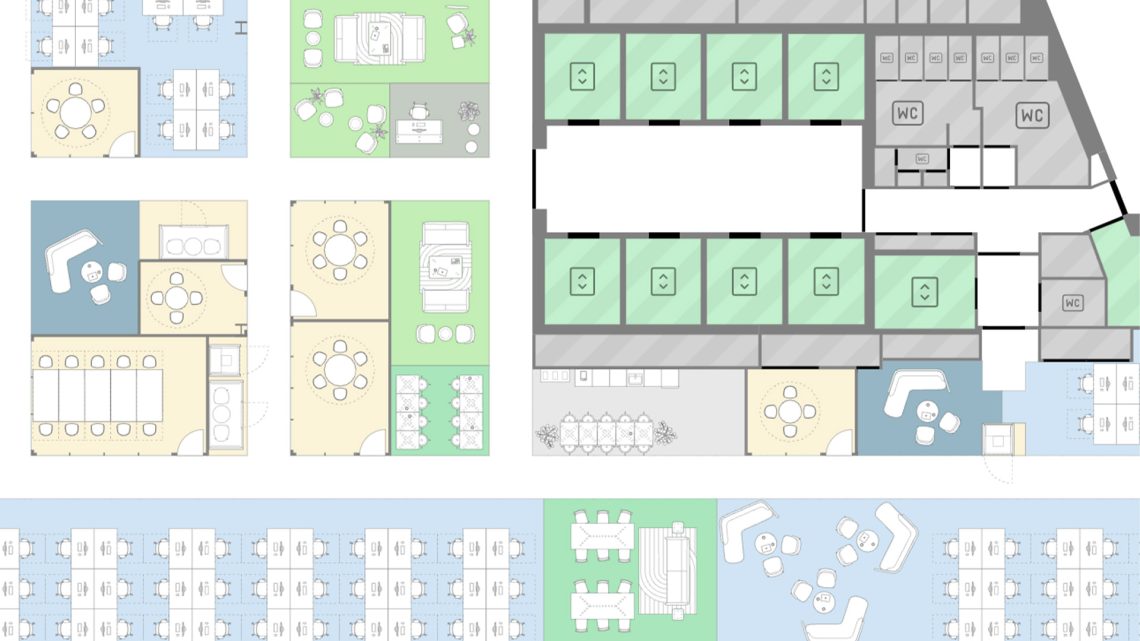 Laiout enhances automated floor planning software - AEC Magazine