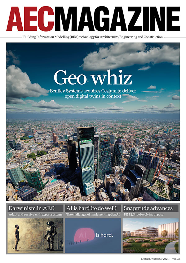 September / October 2024 - AEC Magazine