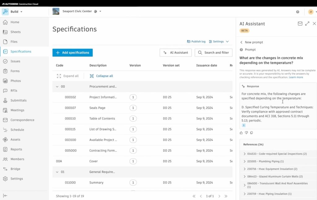 Autodesk charts its AI future - AEC Magazine
