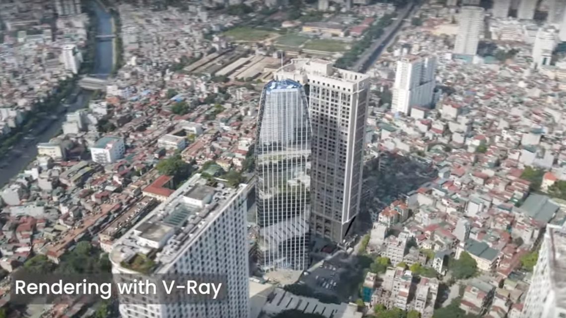 V-Ray 7 to get support for gaussian splats - AEC Magazine