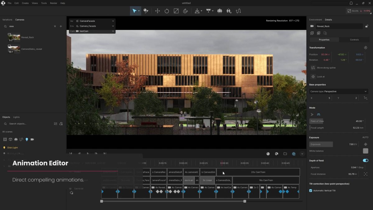Chaos unveils Envision for architectural storytelling - AEC Magazine