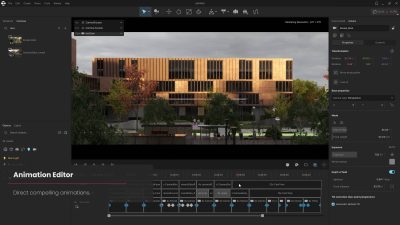 Chaos unveils Envision for architectural storytelling - AEC Magazine