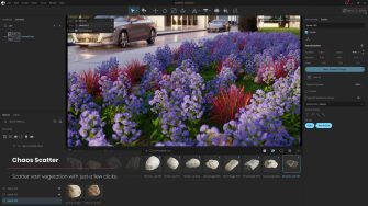 Chaos unveils Envision for architectural storytelling - AEC Magazine