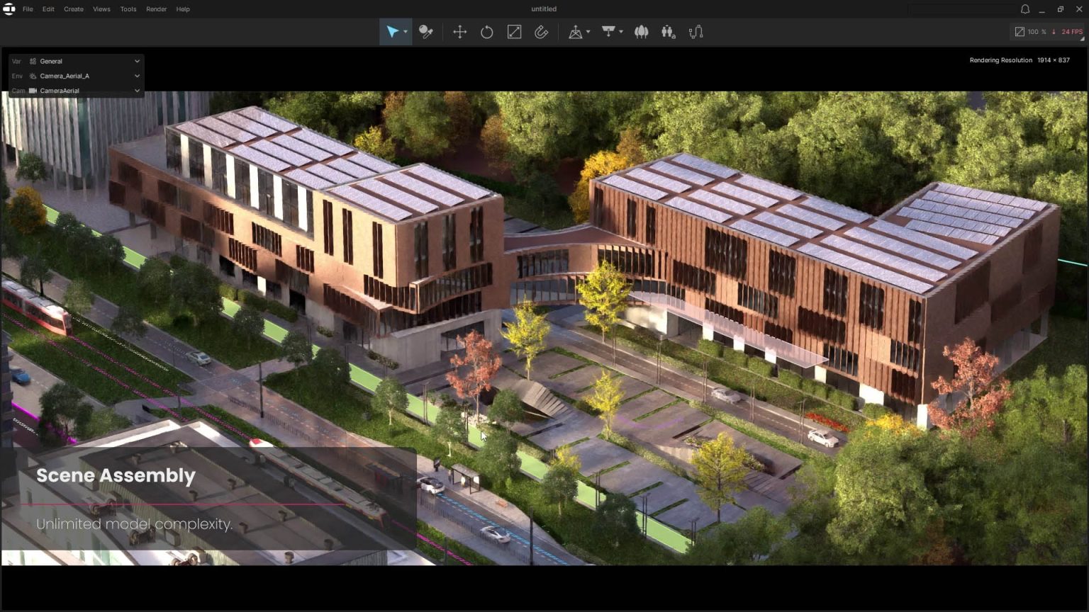 Chaos unveils Envision for architectural storytelling - AEC Magazine