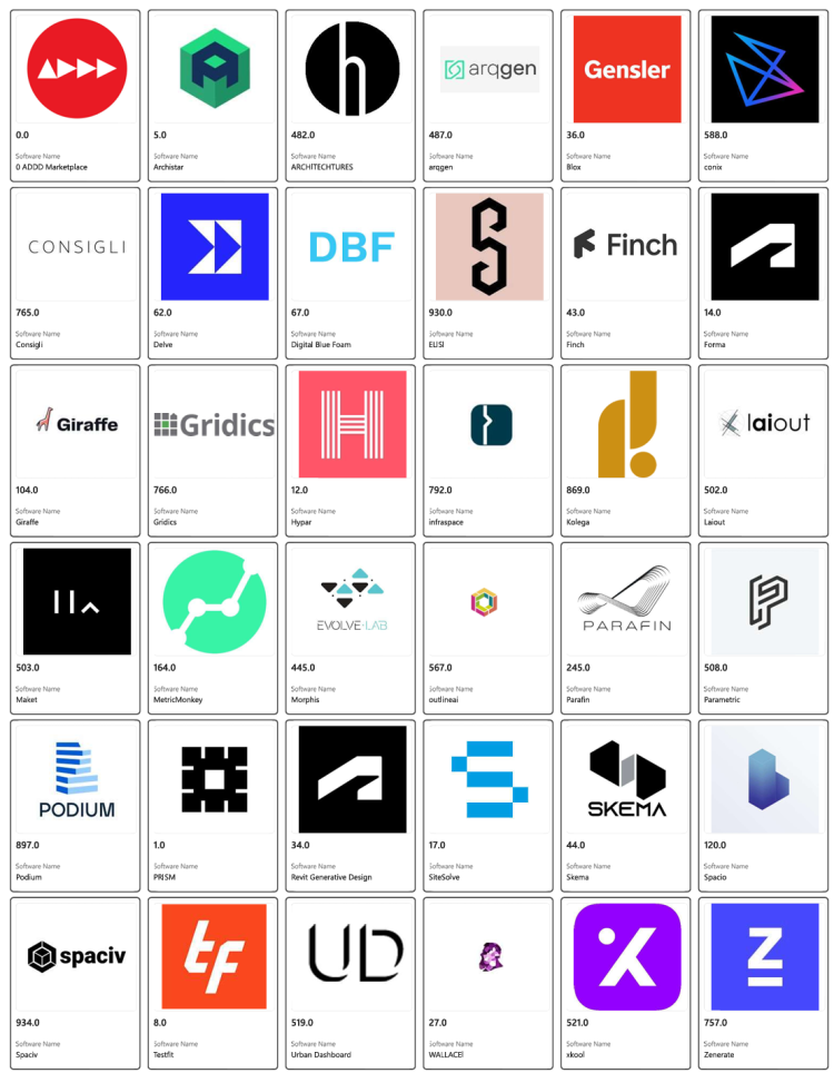 Navigating the boom in generative design software - AEC Magazine