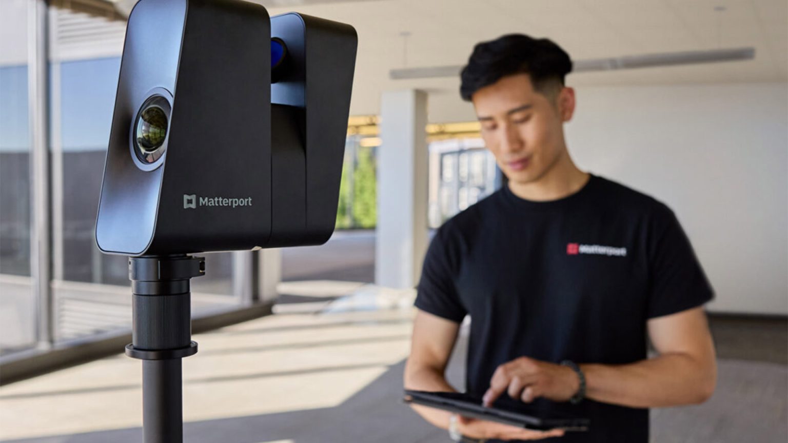 Matterport goes Pro - AEC Magazine