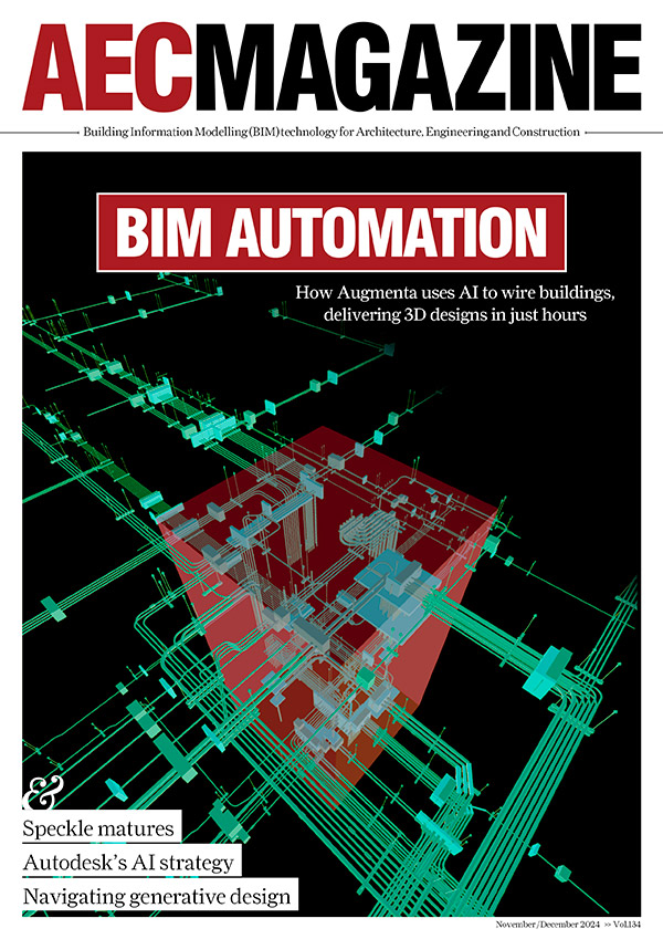 November / December 2024 - AEC Magazine