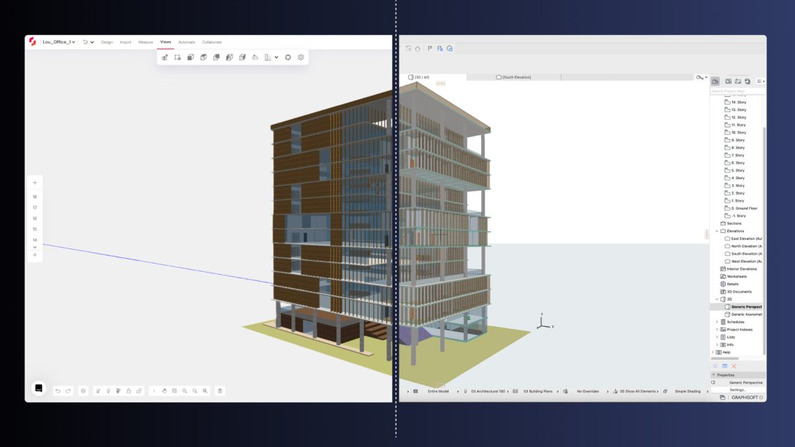 Snaptrude boosts interoperability with Archicad - AEC Magazine