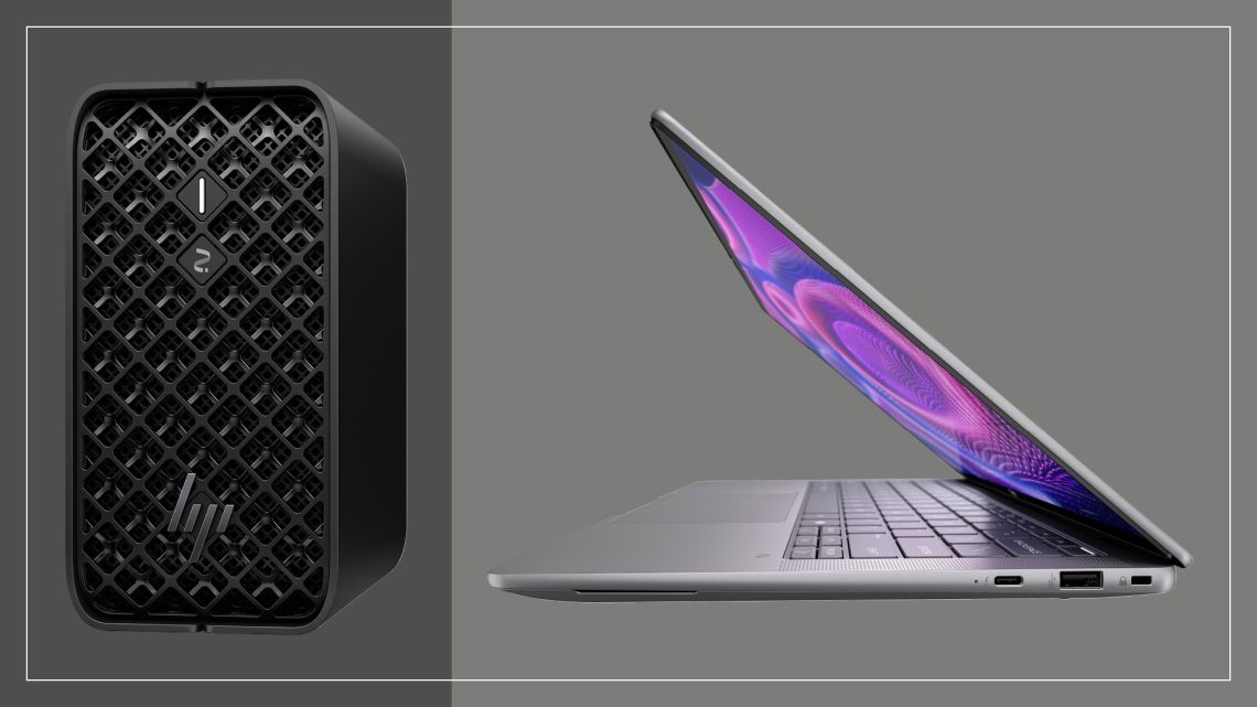 HP bets big on AMD Ryzen AI Max PRO processor - AEC Magazine