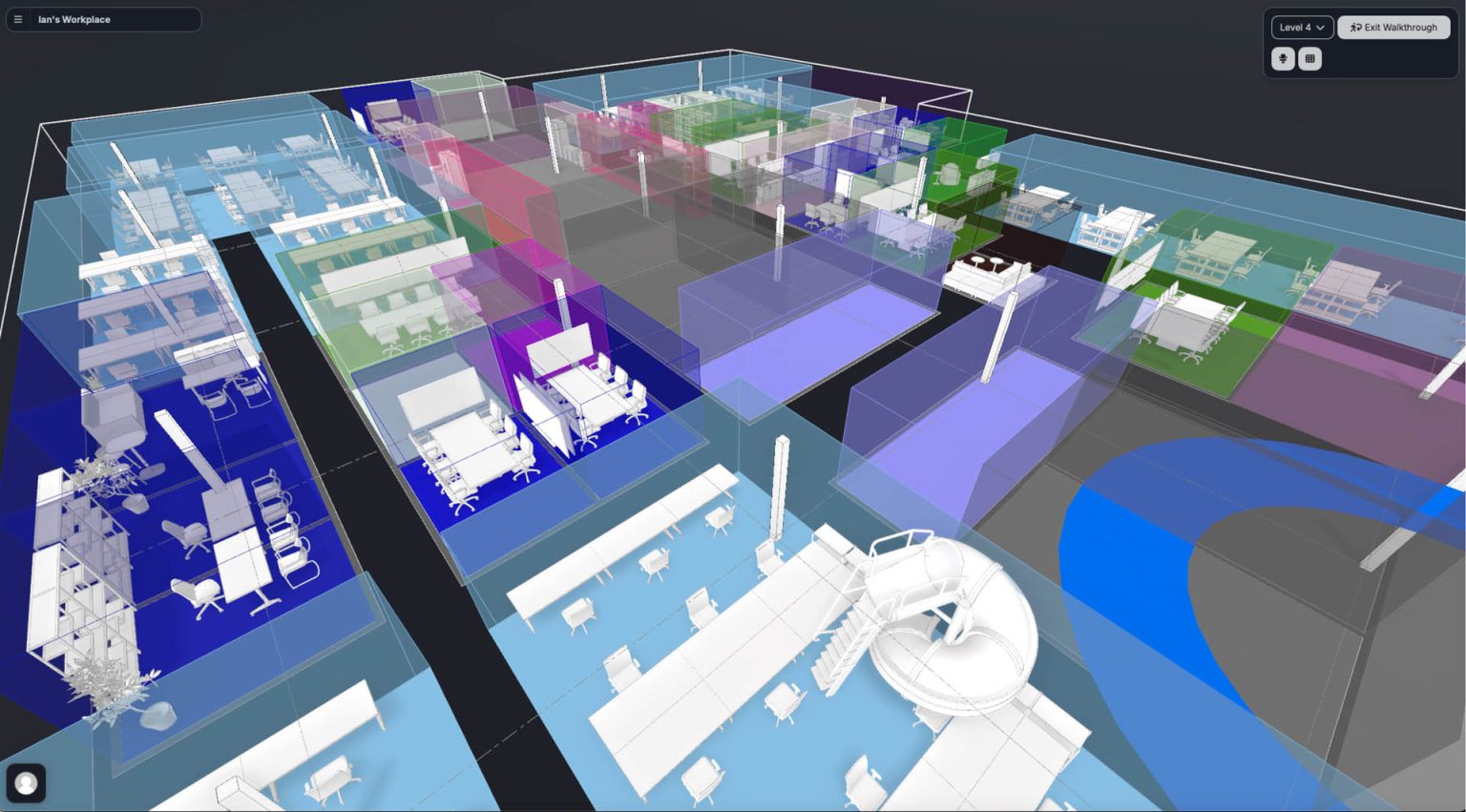Hypar 2.0 - putting the spotlight on space planning - AEC Magazine