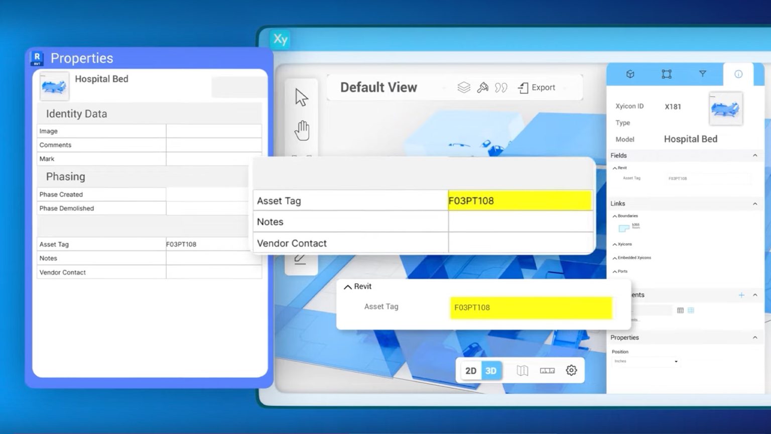 Xyicon extends reach of Revit - AEC Magazine
