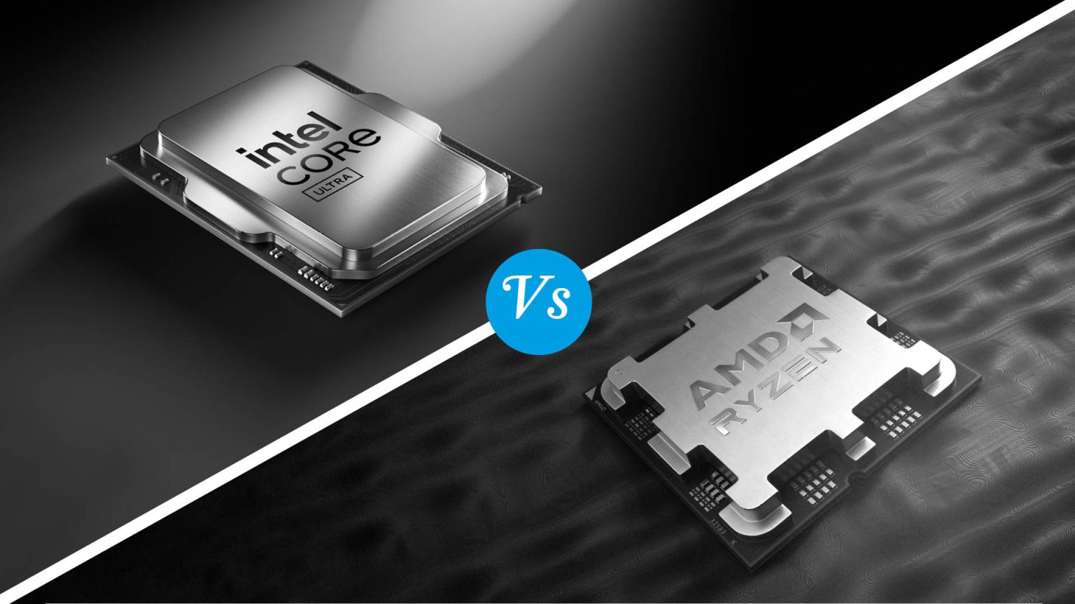 AMD Ryzen 9000 vs Intel Core Ultra 200S Series processors - AEC Magazine