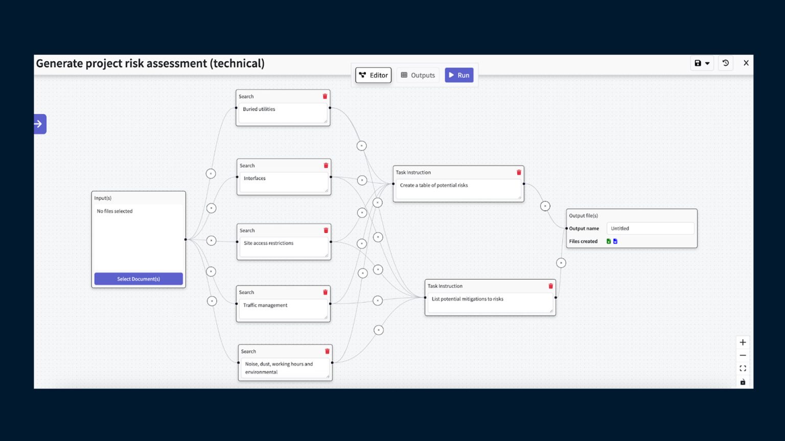 Civils.ai launches no-code AI Workflow Builder - AEC Magazine