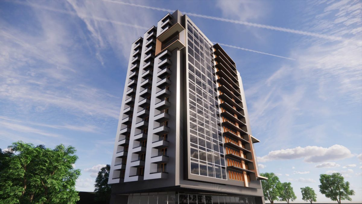 AEC Magazine - Frontpage