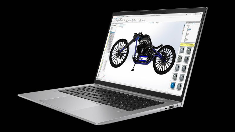 Review: HP ZBook Firefly 14 G11 A - AEC Magazine