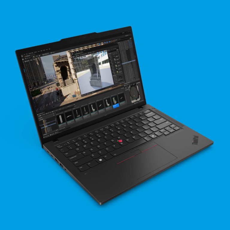 Review: Lenovo ThinkPad P14s Gen 5 (AMD) - AEC Magazine