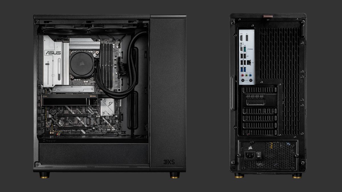 Review: Scan 3XS GWP-A1-C24 & GWP-A1-R32 - AEC Magazine