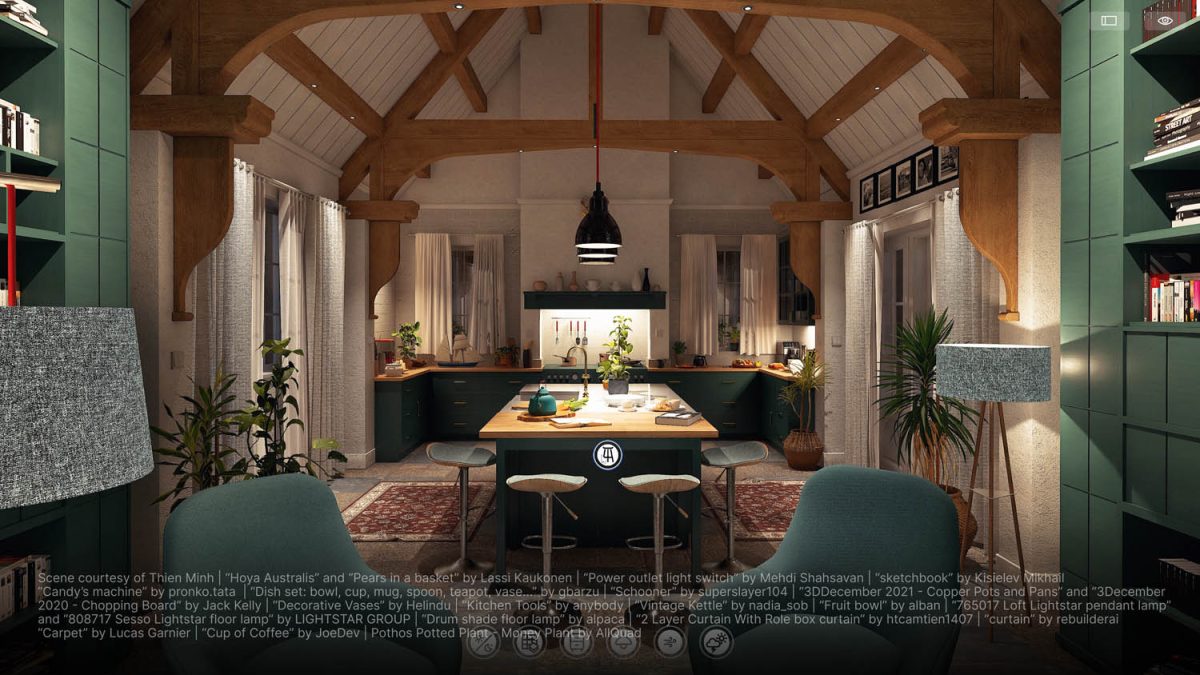 Twinmotion 2025.1 adds realism to exterior scenes - AEC Magazine