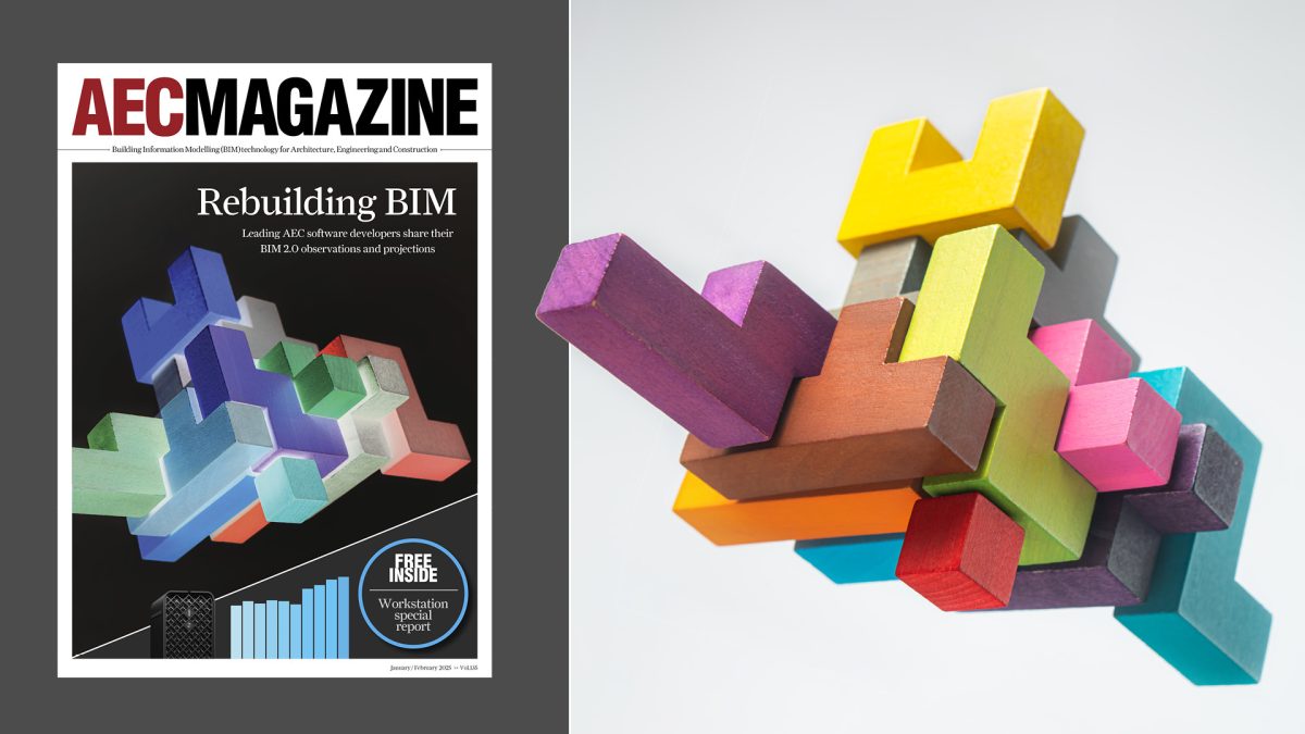 Technology Archives - AEC Magazine