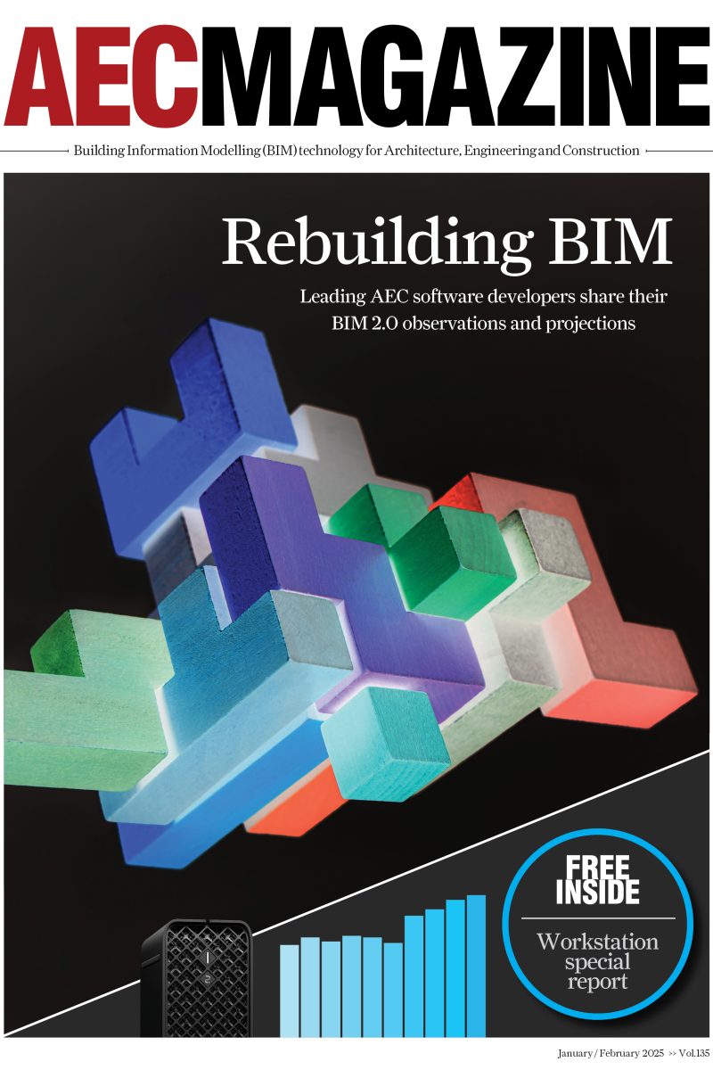 Magazines - AEC Magazine