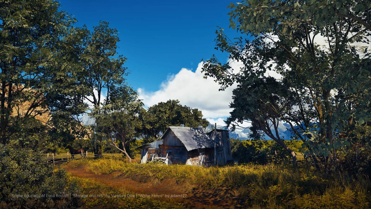 Twinmotion 2025.1 adds realism to exterior scenes - AEC Magazine