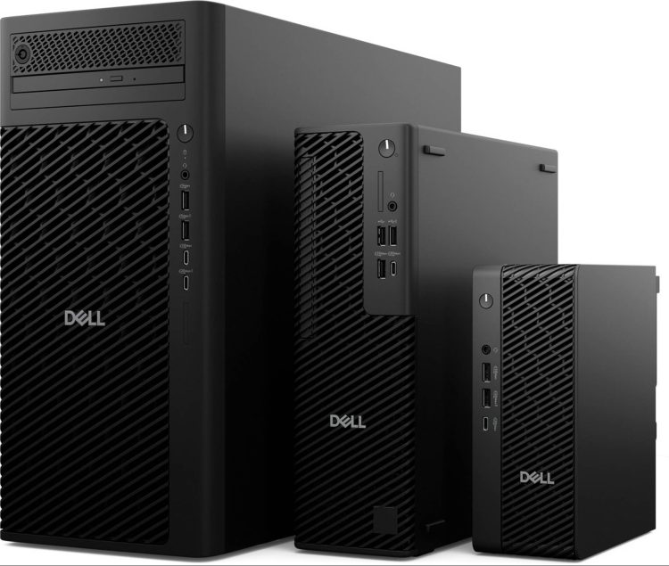 Dell rolls out Intel-based Dell Pro Max PCs - AEC Magazine