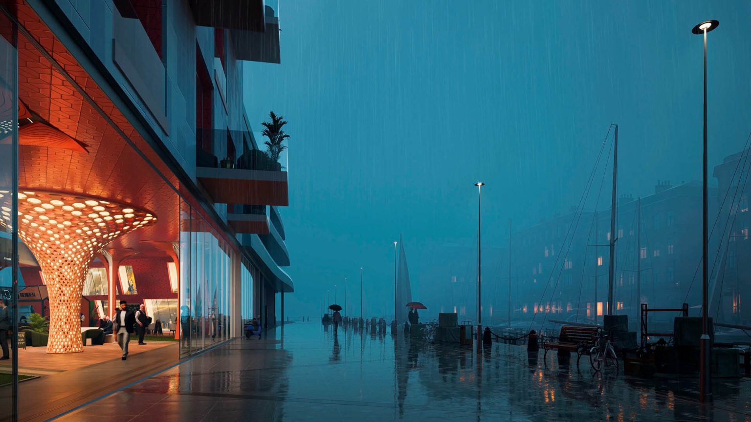 D5 Render 2.10 introduces real-time path tracing - AEC Magazine