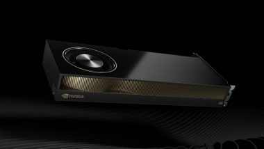Nvidia RTX Pro Blackwell workstation GPUs launch - AEC Magazine