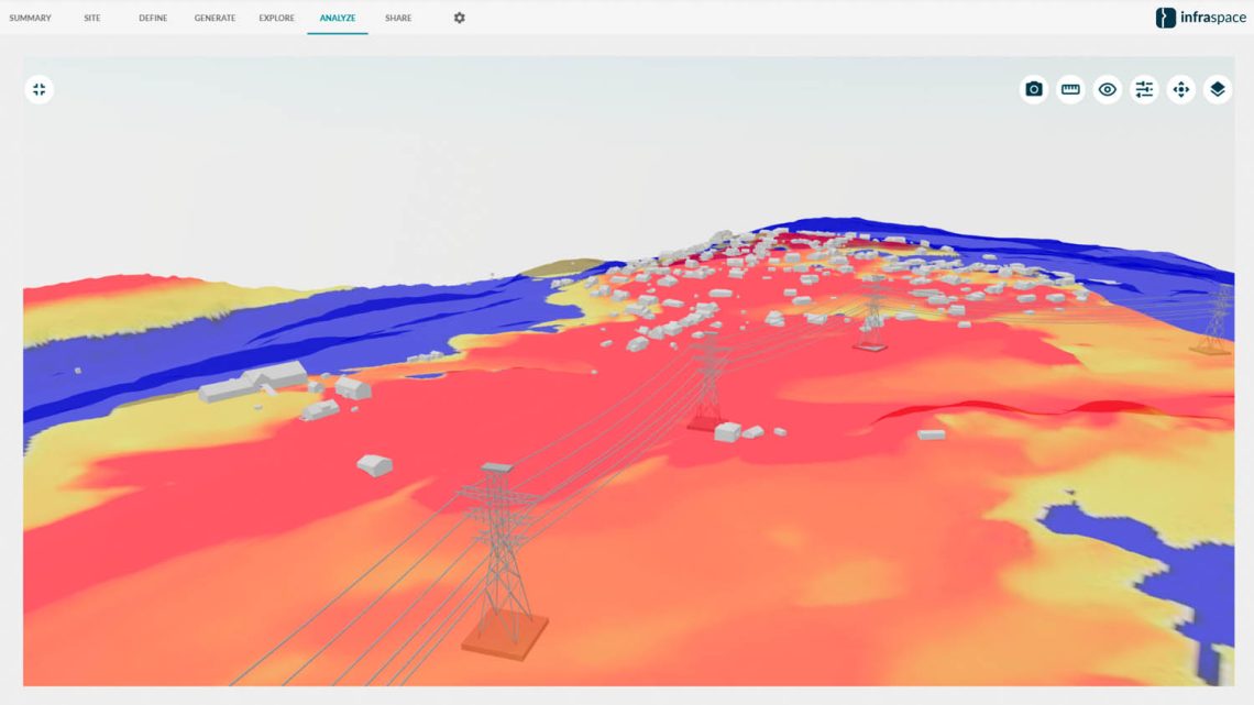 Infraspace: reimagining civil infrastructure design - AEC Magazine