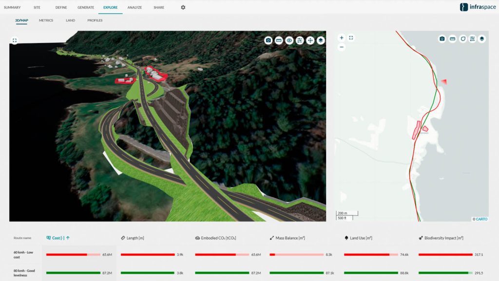 Infraspace: reimagining civil infrastructure design - AEC Magazine