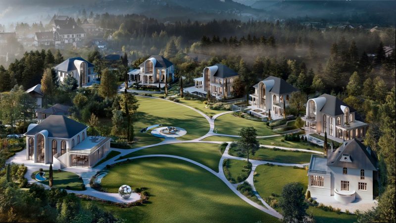 Studio Tim Fu: AI-driven design - AEC Magazine