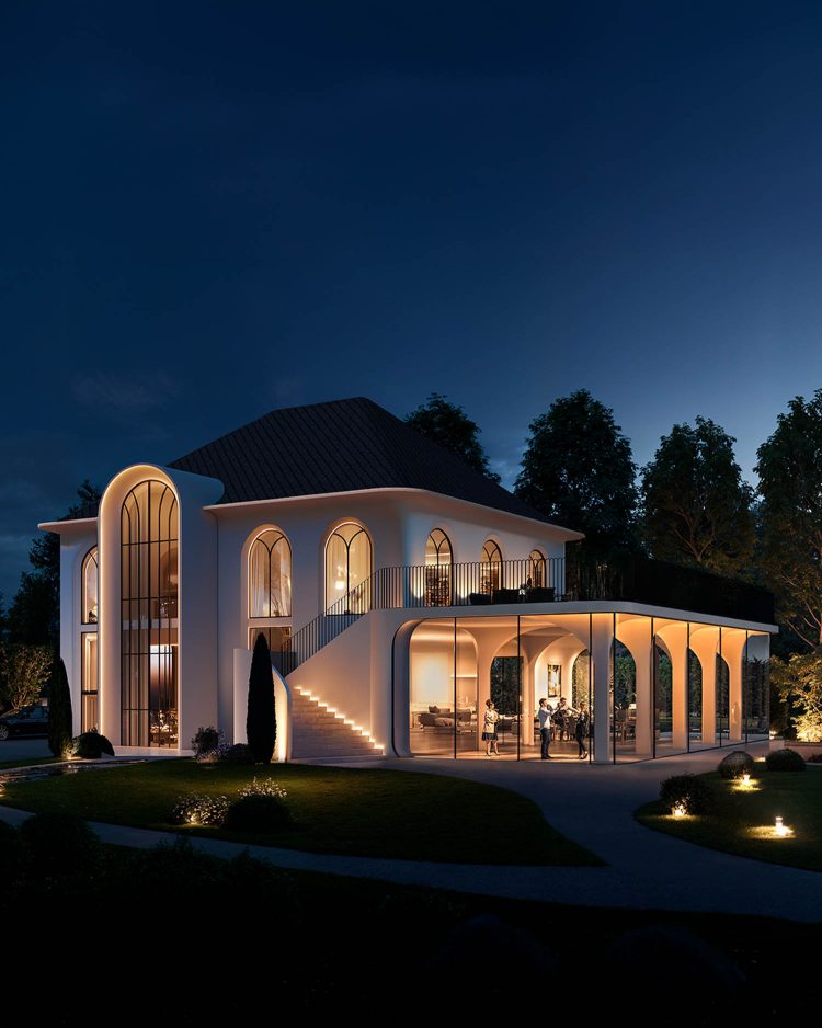 Studio Tim Fu: AI-driven design - AEC Magazine