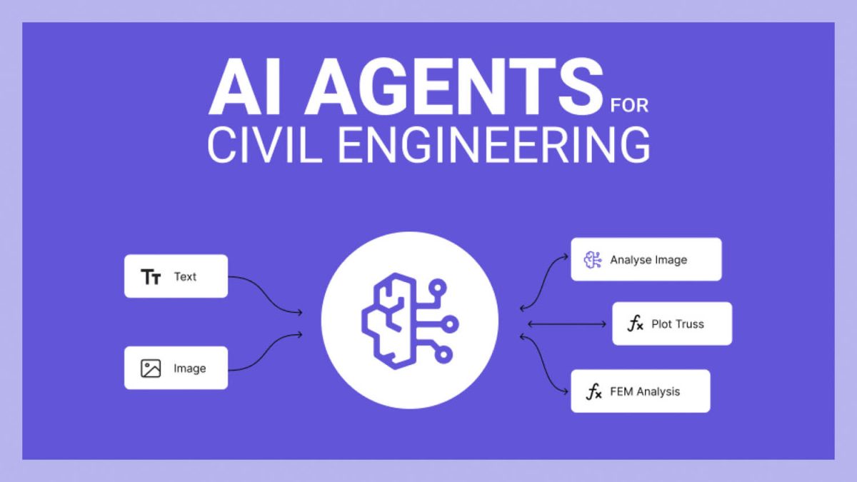 AI agents for civil engineers - AEC Magazine
