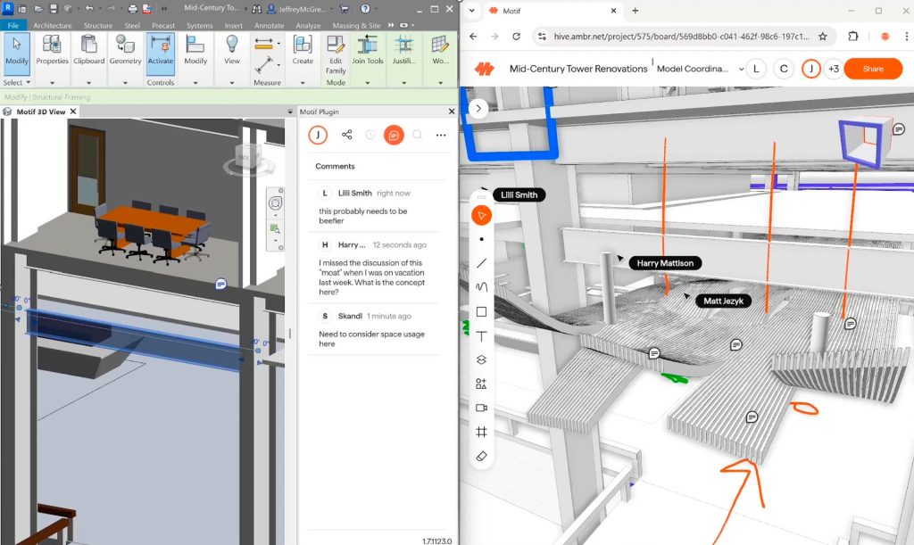Motif V1: our first thoughts - AEC Magazine