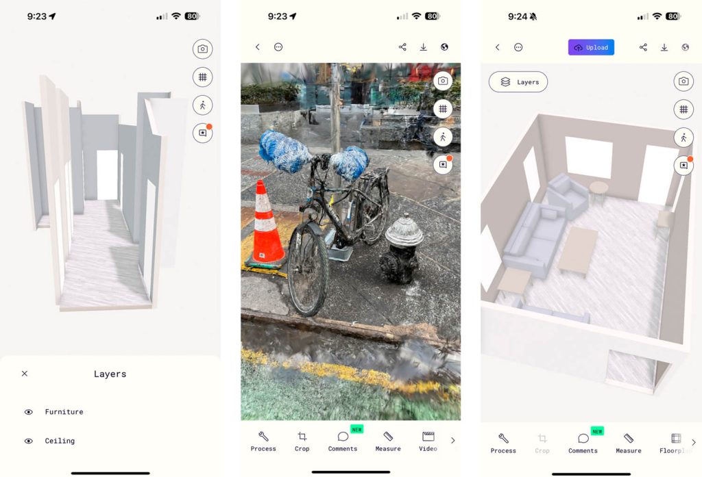 Polycam for AEC - AEC Magazine