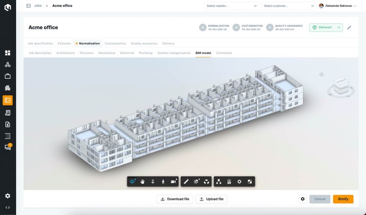 From 2D to 3D and back - AEC Magazine