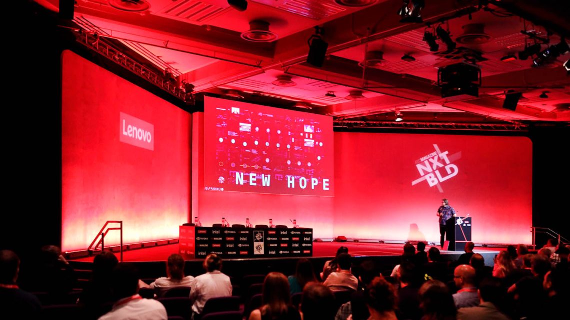 NXT BLD / DEV - shaping the future of AEC - AEC Magazine