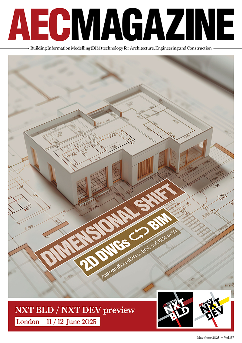 May / June 2025 - AEC Magazine
