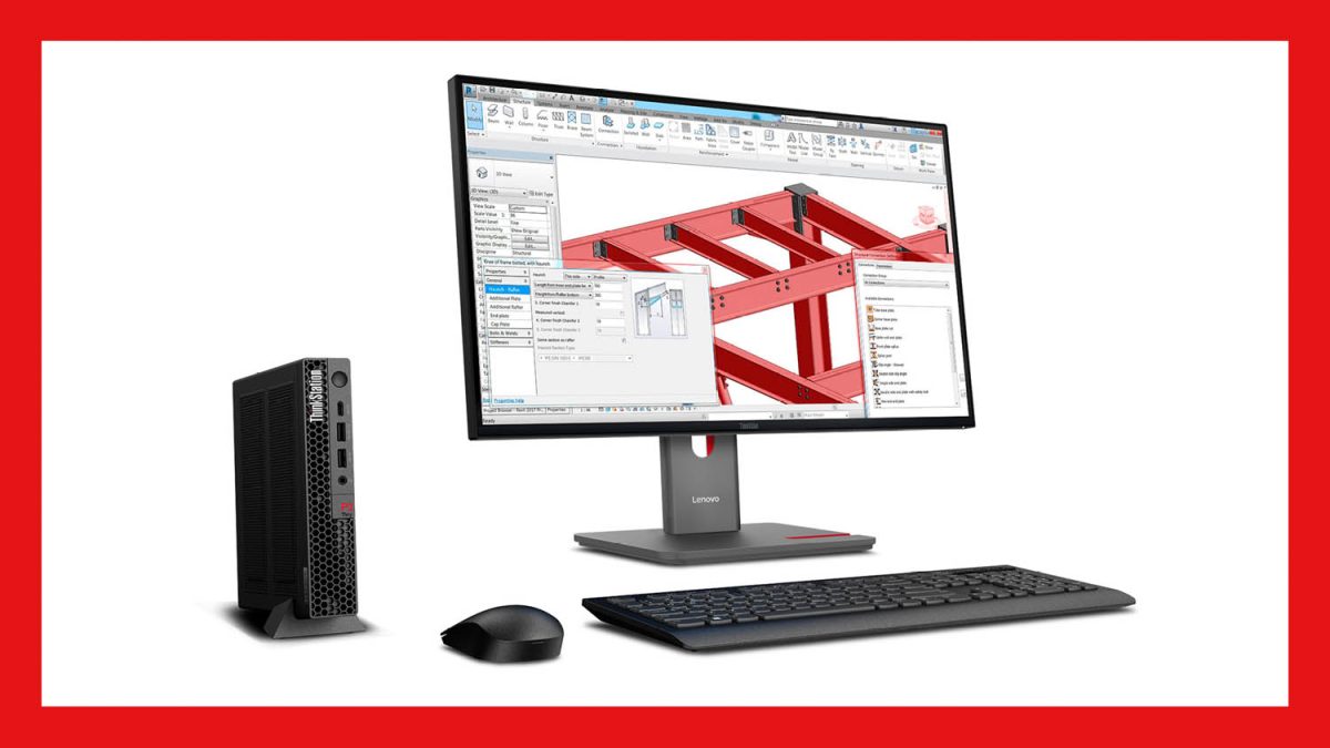 Lenovo ThinkStation P2 and P3 Gen 2 workstations launch - AEC Magazine