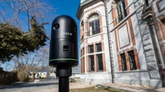 Leica BLK360 SE Essentials launches - AEC Magazine