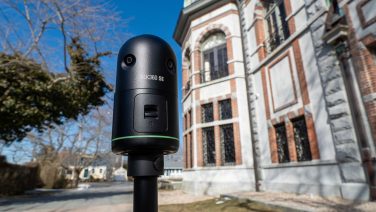Leica BLK360 SE Essentials launches - AEC Magazine