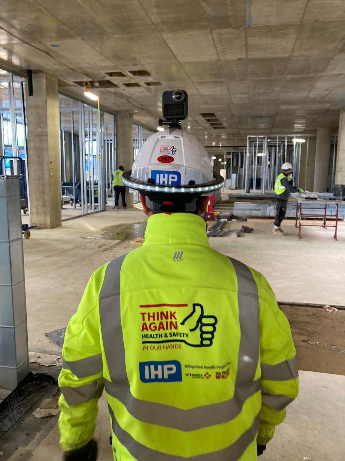 Buildots helps drive efficiency on £105m NHS project - AEC Magazine