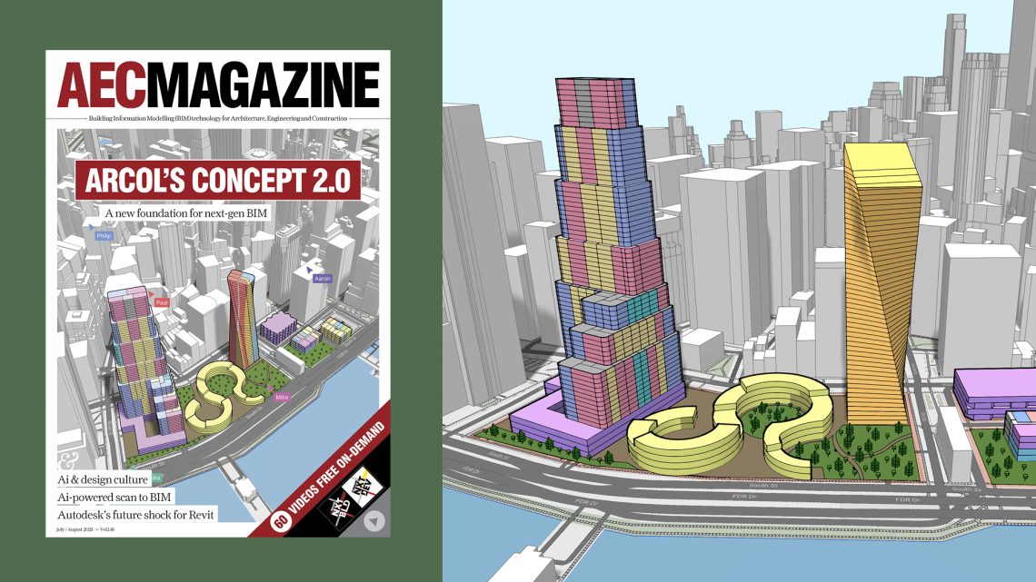 Autodesk Content Catalog - AEC Magazine