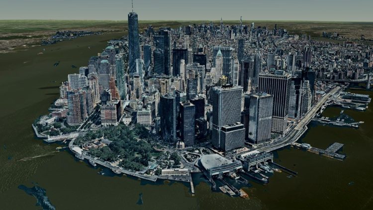 Bentley introduces iTwin Platform APIs for Cesium - AEC Magazine