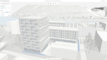 Autodesk Forma Building Design and Revit Connected client - AEC Magazine