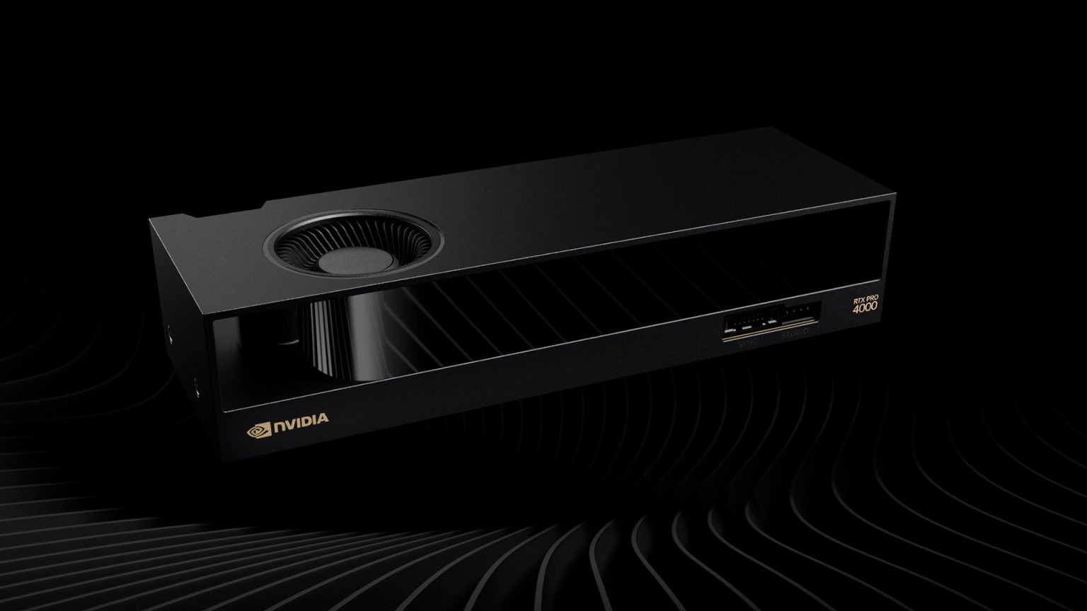 Nvidia unveils Blackwell GPUs for compact workstations - AEC Magazine