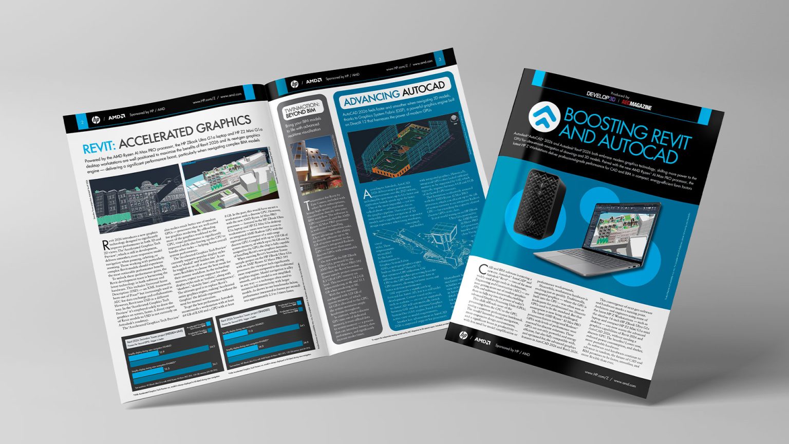 Boosting graphics performance in Revit and AutoCAD - Special Report ...