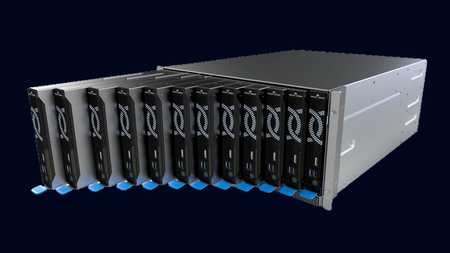 Amulet Hotkey boosts 1:1 datacentre workstations - AEC Magazine