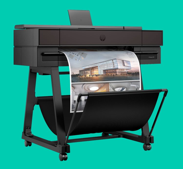 HP connects physical and digital workflows - AEC Magazine