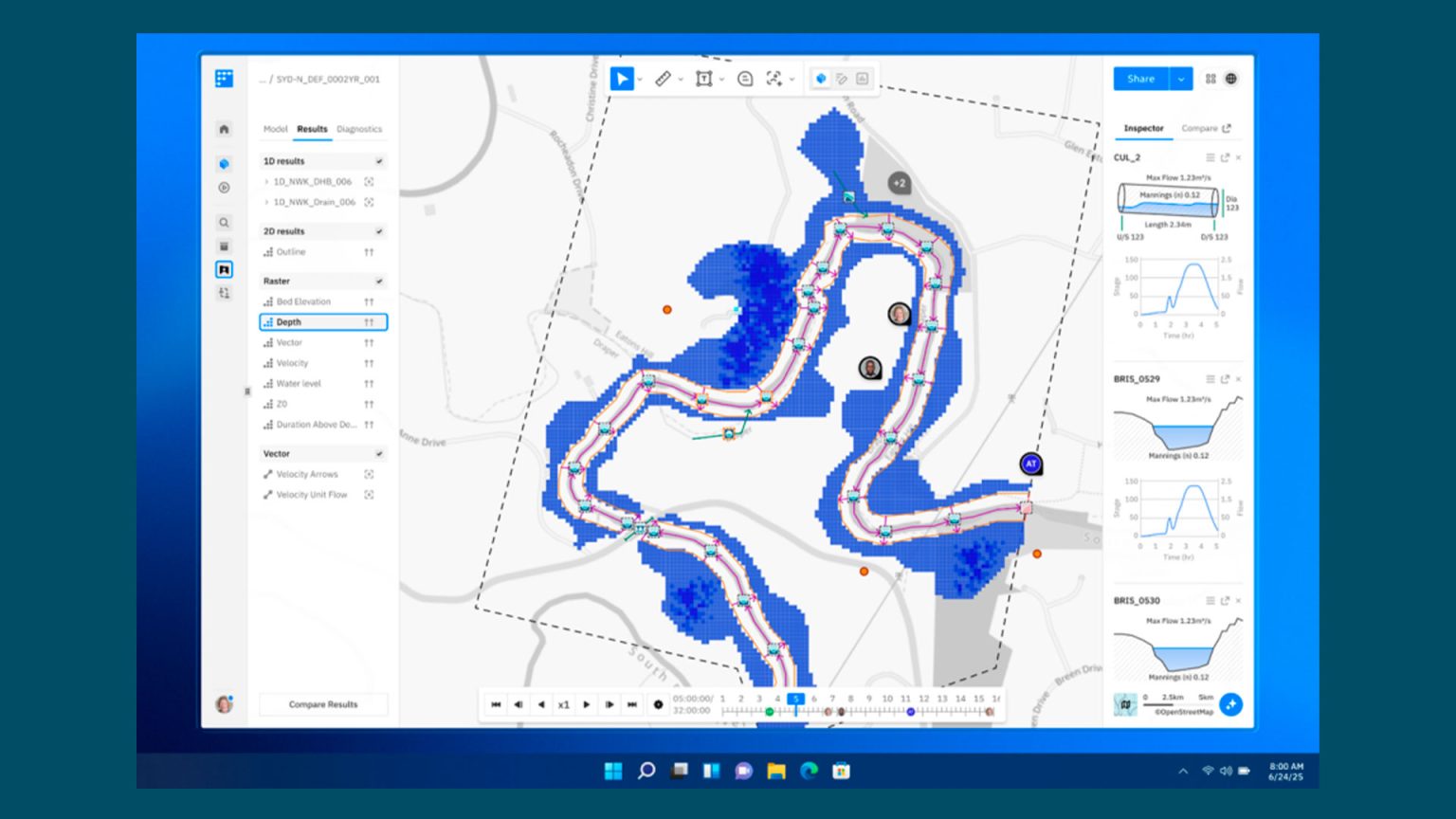 Jacobs launches flood modelling platform - AEC Magazine